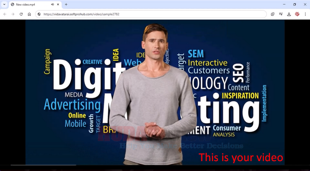 VidAvatar AI Review - Revolutionizing video creation instantly