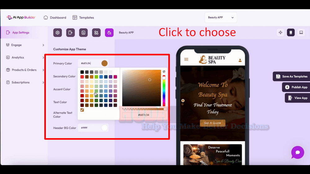 AI App Builder Review - Create & Sell Apps In 60 Seconds
