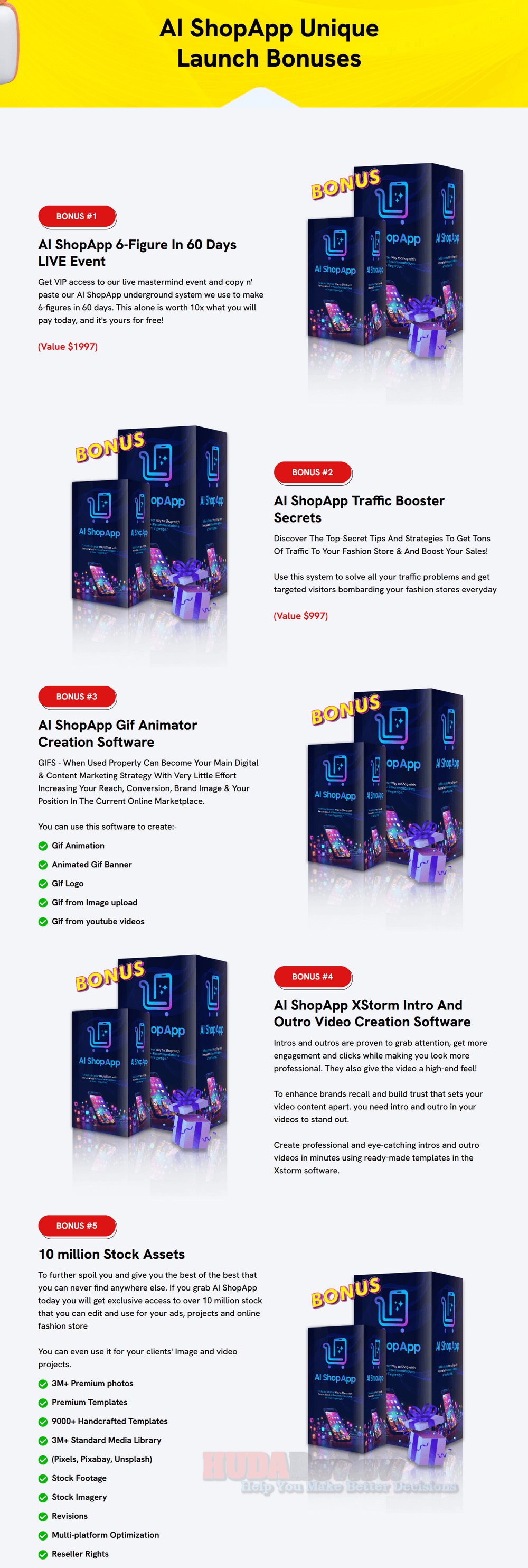 AI ShopApp Review | App Demo, Huge Bonuses, Discount Code