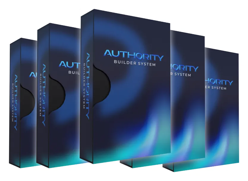 Authority Builder System Review - Don't miss this amazing product