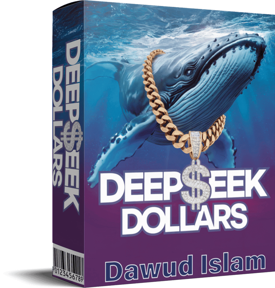 DeepSeek Dollars Review with detailed walkthrough, bonuses