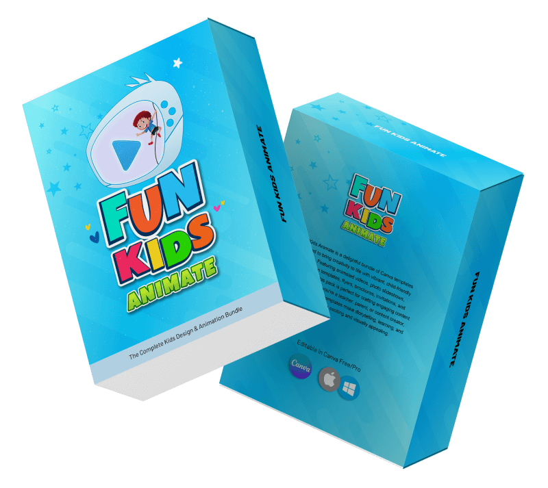 Fun Kids Animate Review - Create Fun & Engaging Sales Videos