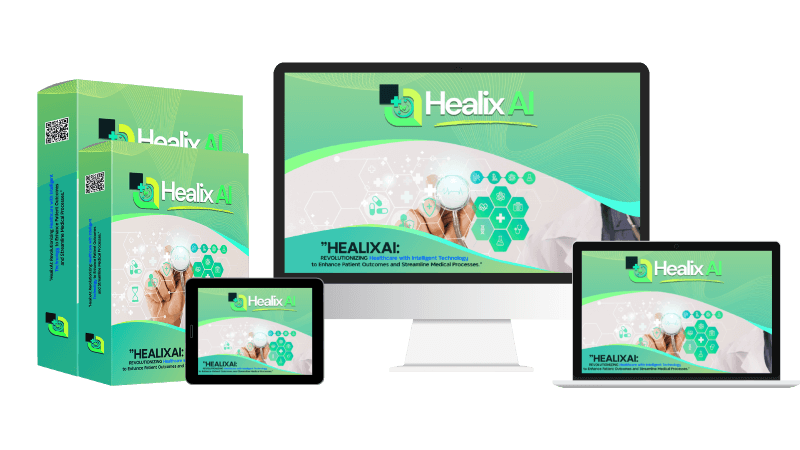 Healix AI Review 2025, Huge Bonuses, 30% Off Discount Code