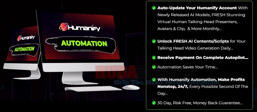 Humanify Review 2025, App Demo, 30% Off Code & Bonuses