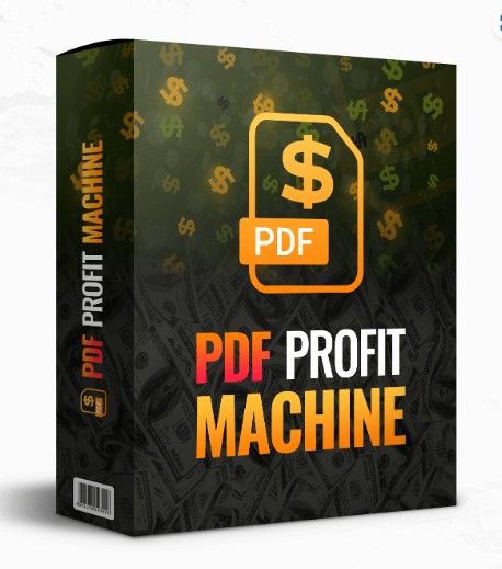 PDF Profit Machine Review - Your easiest & fastest 2025 payday