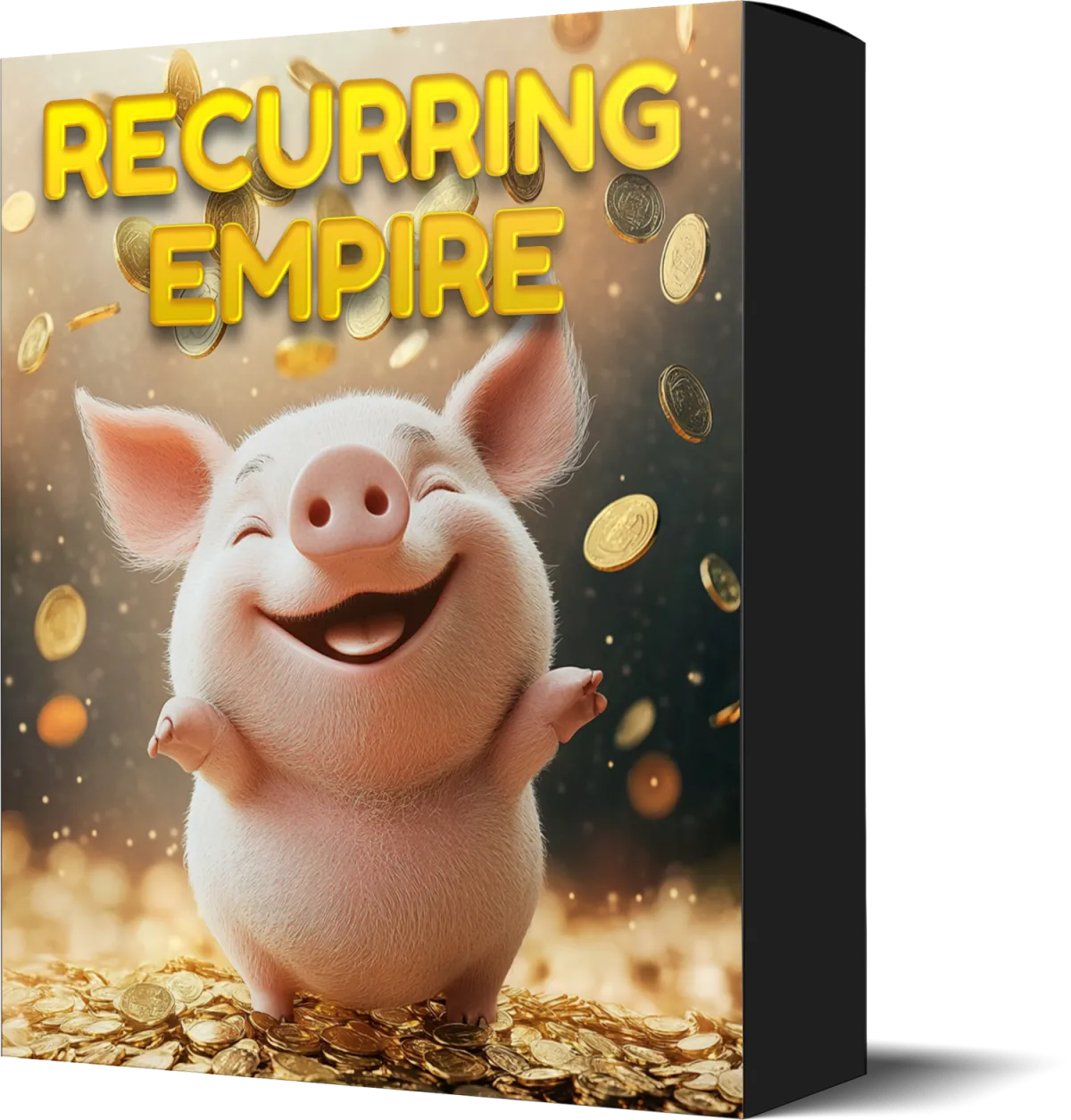 Recurring Empire Review - Easiest way to build recurring income?