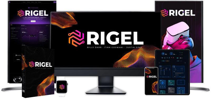 RIGEL Review, App Demo, Huge Bonuses, Discount Code