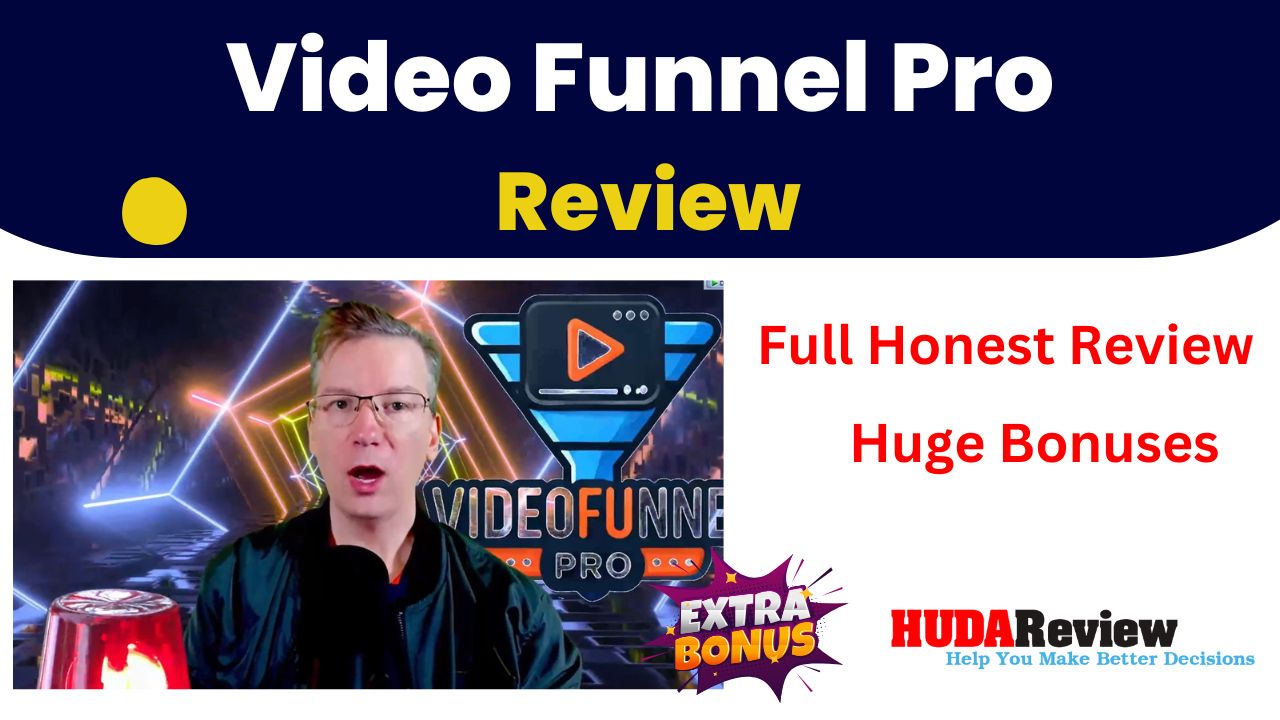 Video Funnel Pro Review: The future of high-converting funnels?