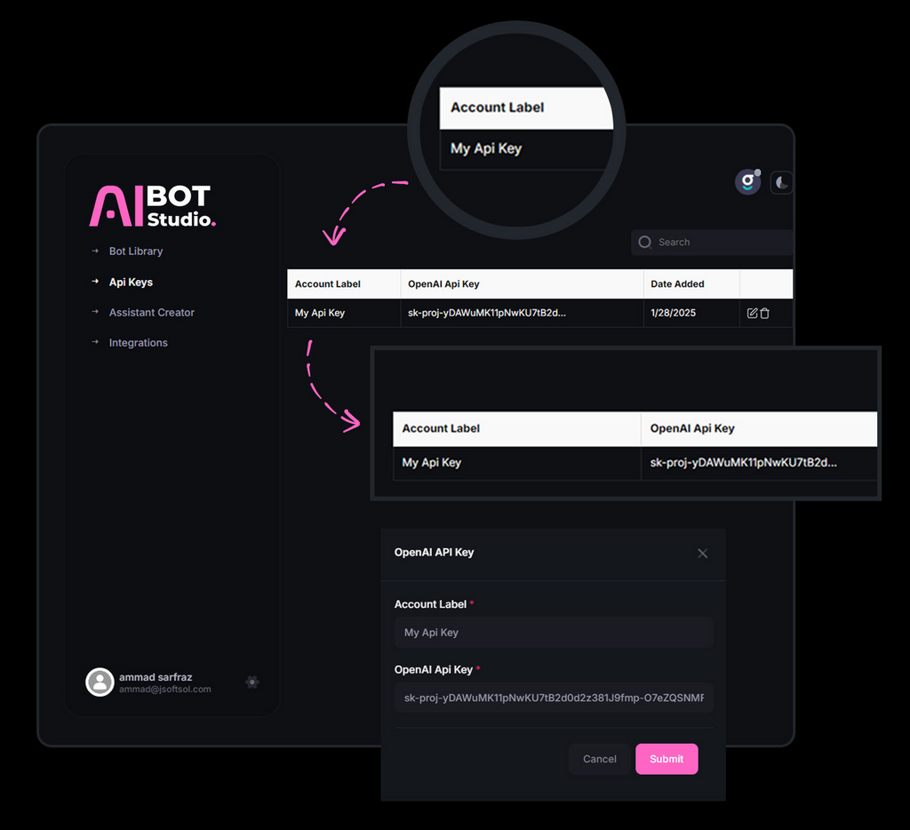 AIBot Studio Review 2025, Huge Bonuses, Discount & OTOs