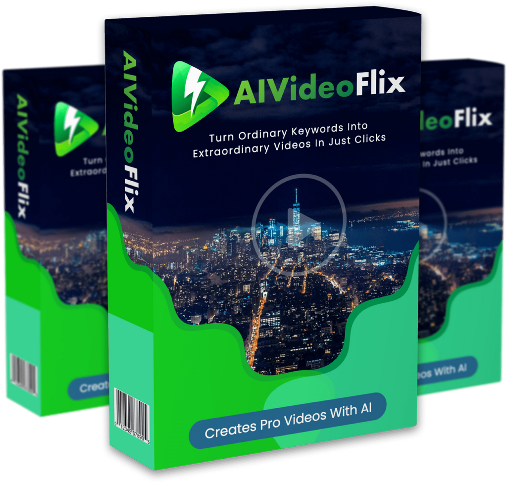AI VideoFlix Review - Create High-Quality Videos On Autopilot