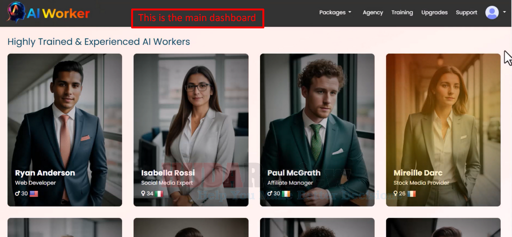 AI Worker Review - Automate & Skyrocket Your Profits