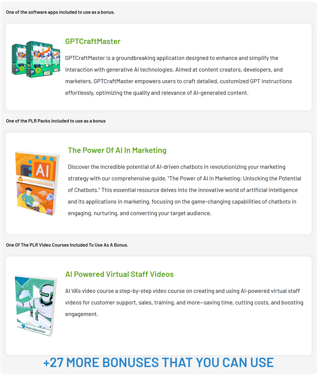 Bonus Page Builder Review - The Ultimate Affiliate Solution