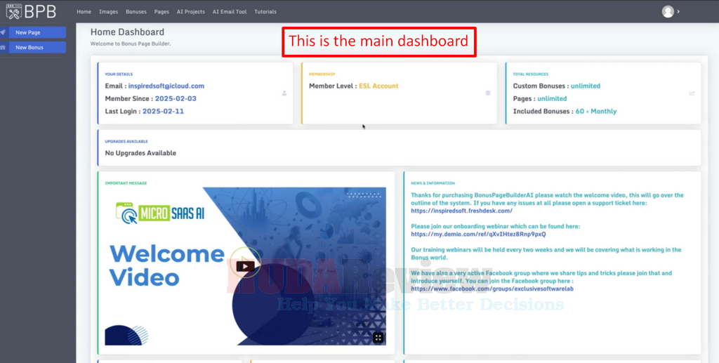 Bonus Page Builder Review - The Ultimate Affiliate Solution