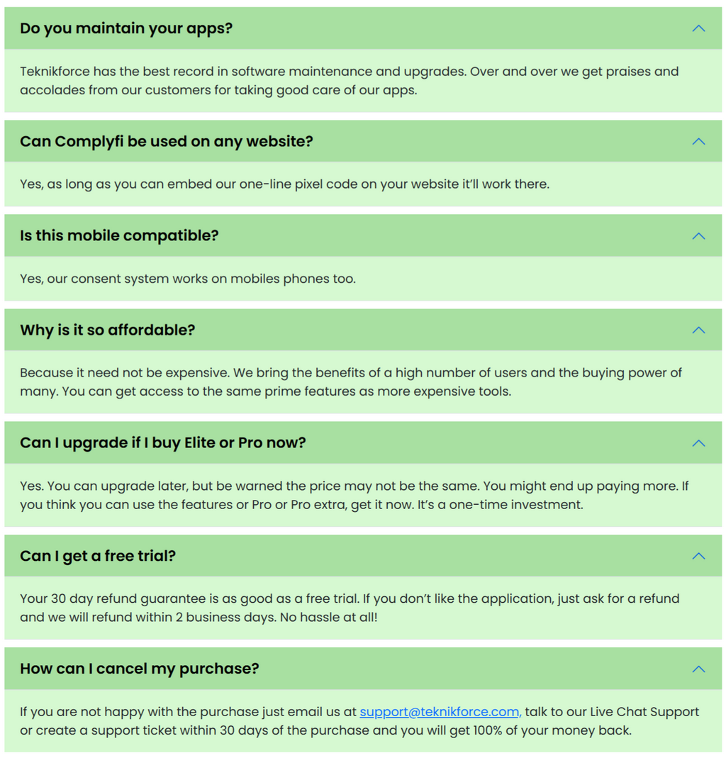 Complyfi Review 2025, Software Demo, All-Inclusive Bundle