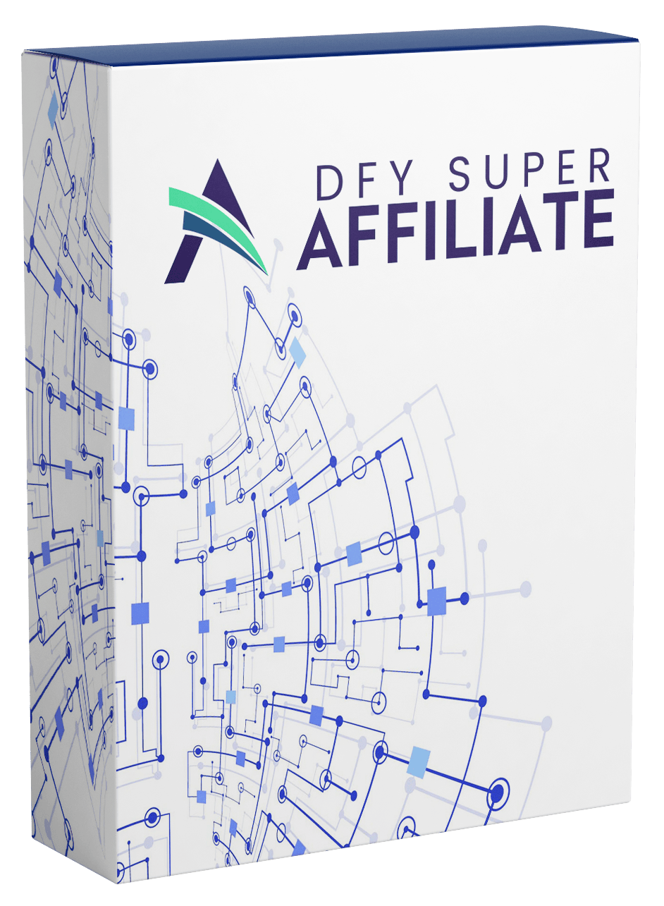 DFY Super Affiliate Review - Shortcut to Big Commissions