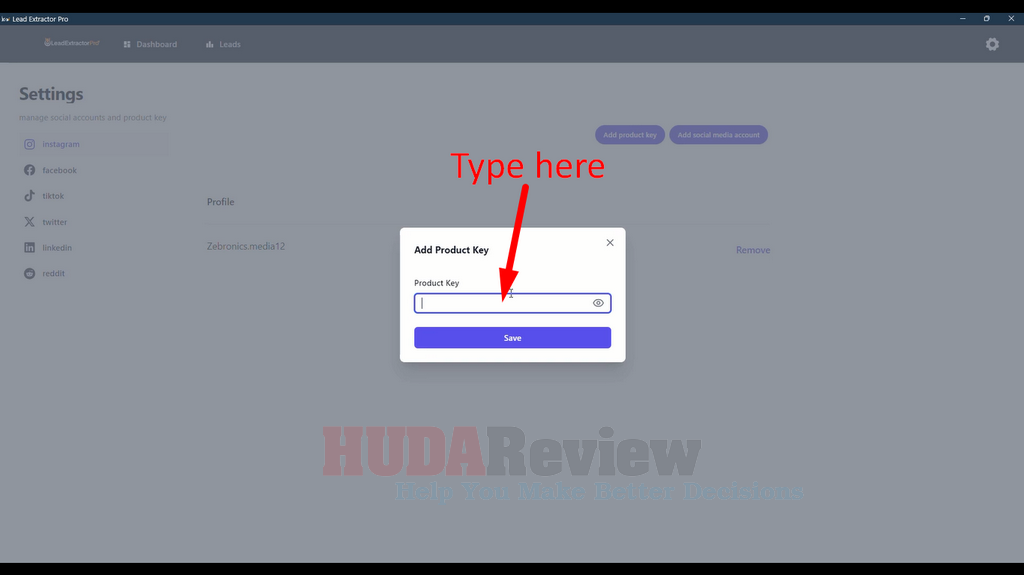 LeadExtractorPro Review - 10,000+ verified leads in 60 Sec
