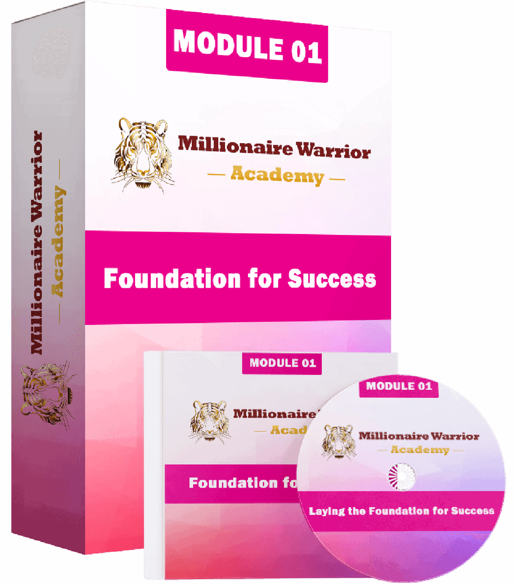 Millionaire Warrior Academy Review - WarriorPlus Breakthrough