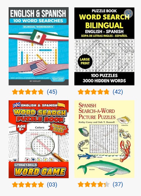 Bilingual Word Search Puzzles Generator Review & Bonuses