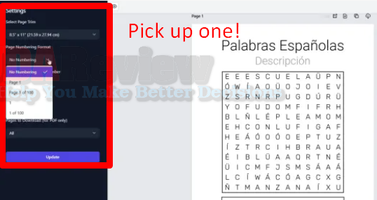 Bilingual Word Search Puzzles Generator Review & Bonuses