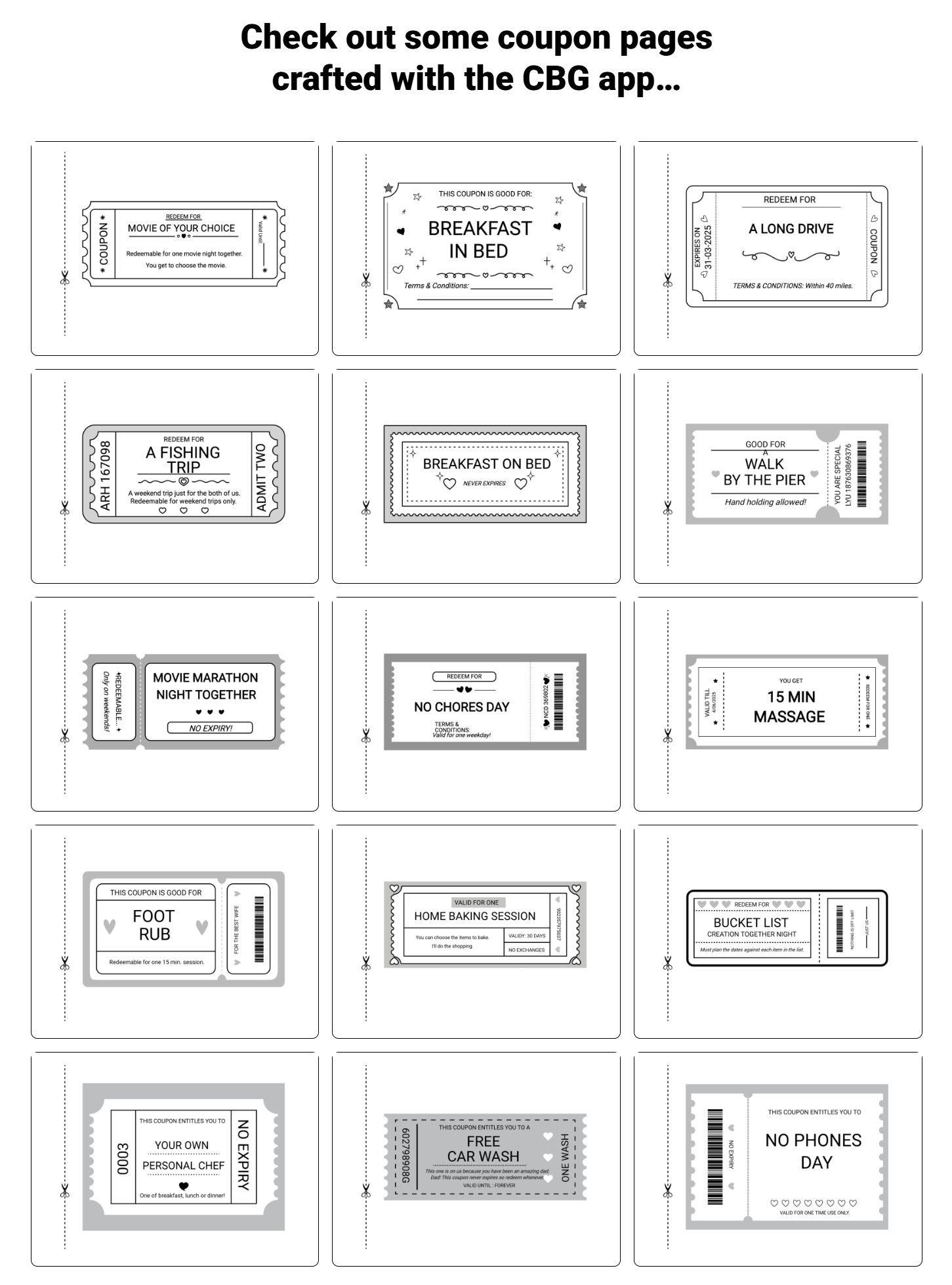Coupon Books Generator Review - App Demo, Huge Bonus, OTOs