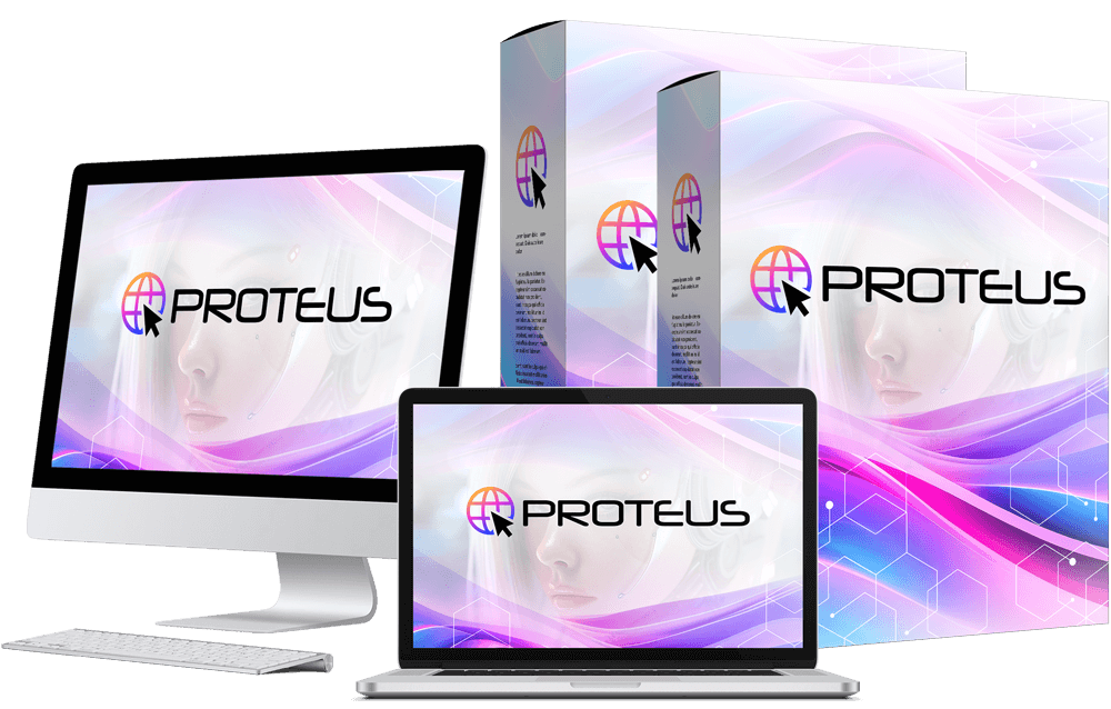 PROTEUS App Review 2025 with App Demo, 30% Code & OTOs