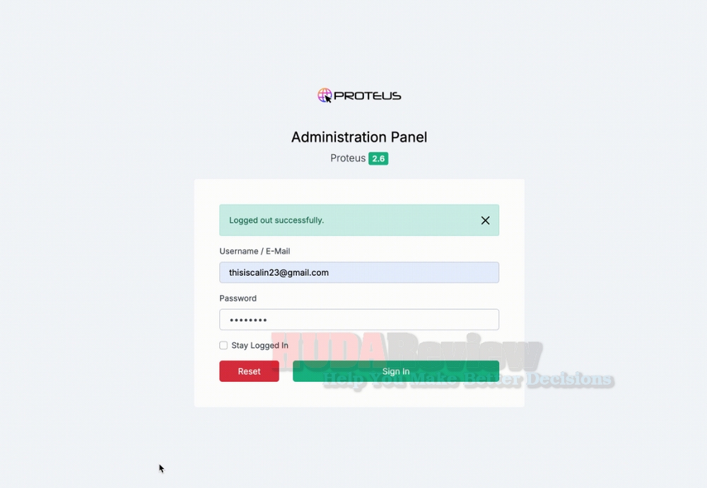 PROTEUS App Review 2025 with App Demo, 30% Code & OTOs