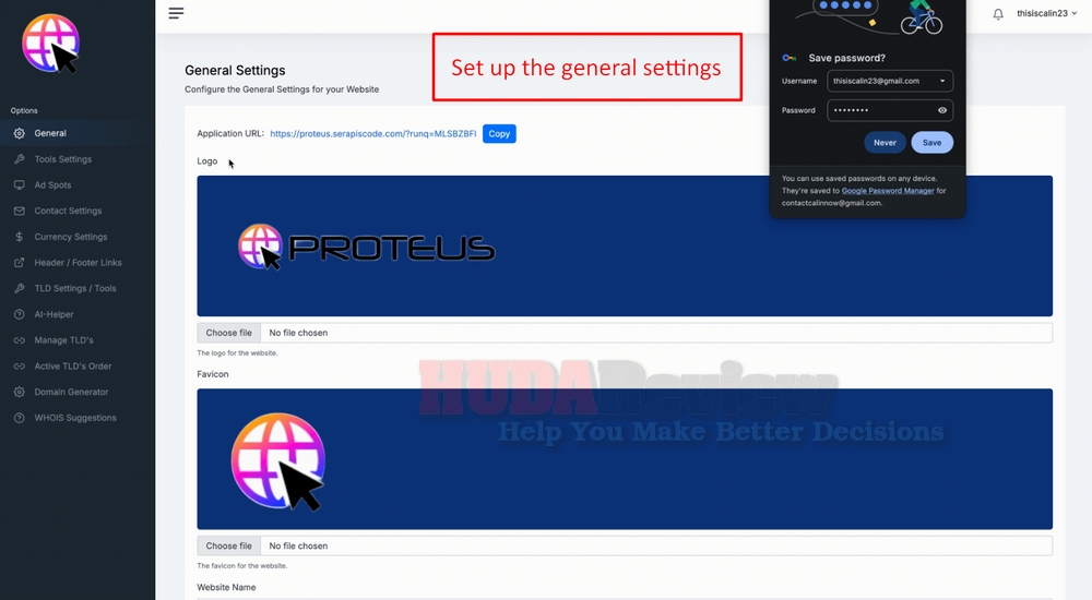 PROTEUS App Review 2025 with App Demo, 30% Code & OTOs