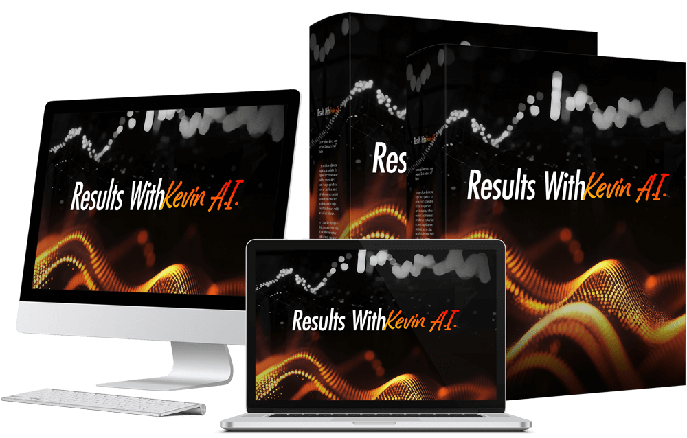Results With Kevin AI Review - Everything you need to start MMO!