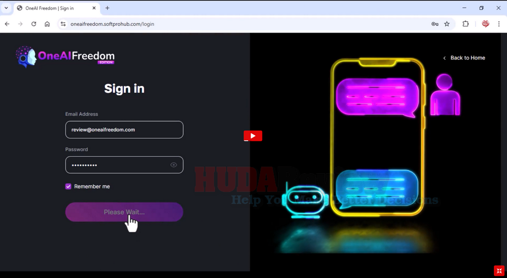 OneAI Freedom Edition Review 2025 & Discount, Bonus, OTOs