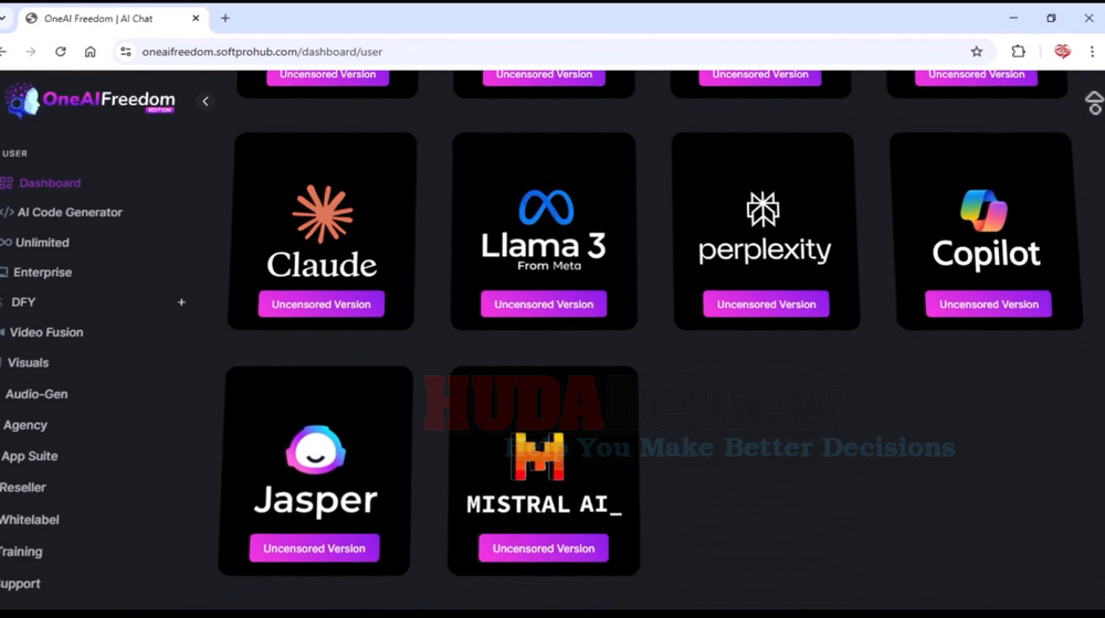 OneAI Freedom Edition Review 2025 & Discount, Bonus, OTOs