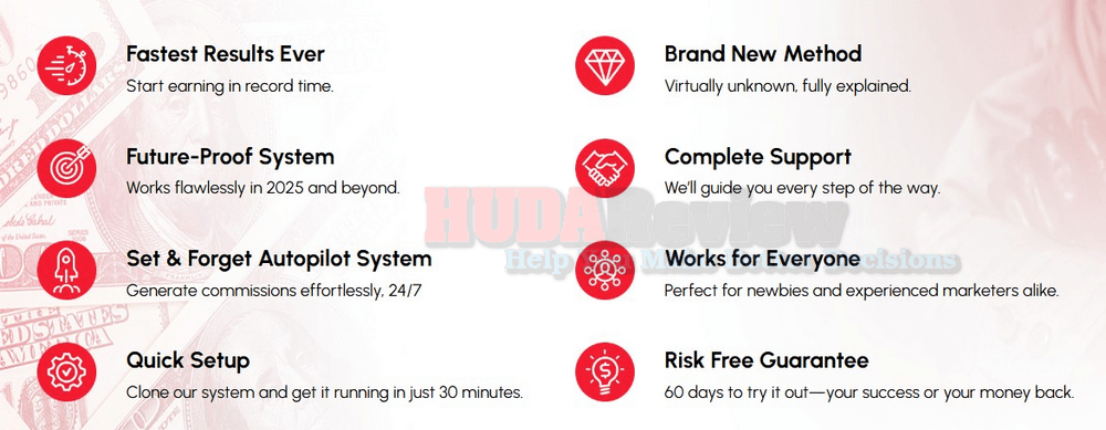 The Incognito System Review with Huge Bonuses, OTO's details