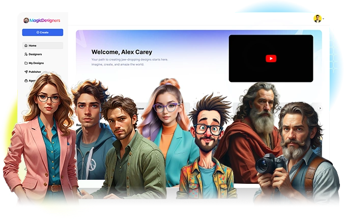 MagicDesigners Review, Huge Bonus, Demo, Discount Code