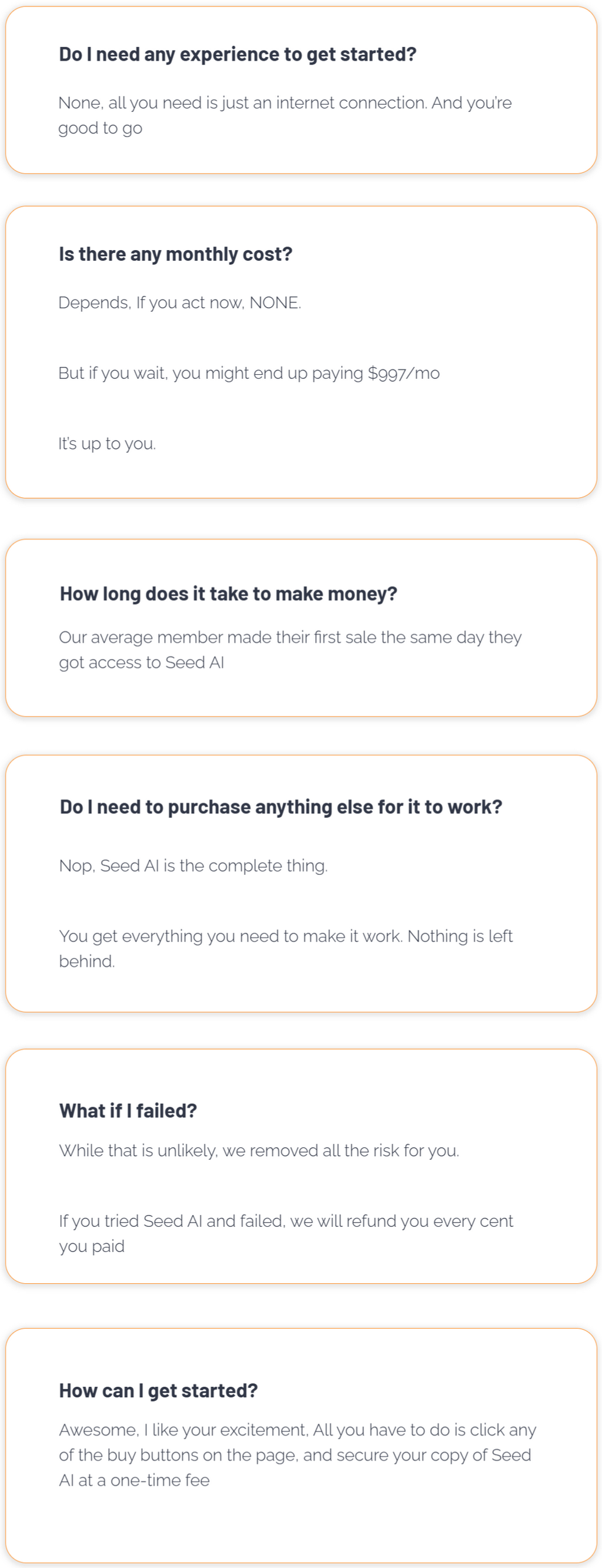 SEED AI Review 2025, App Demo, 30% Off Code, OTOs' Details