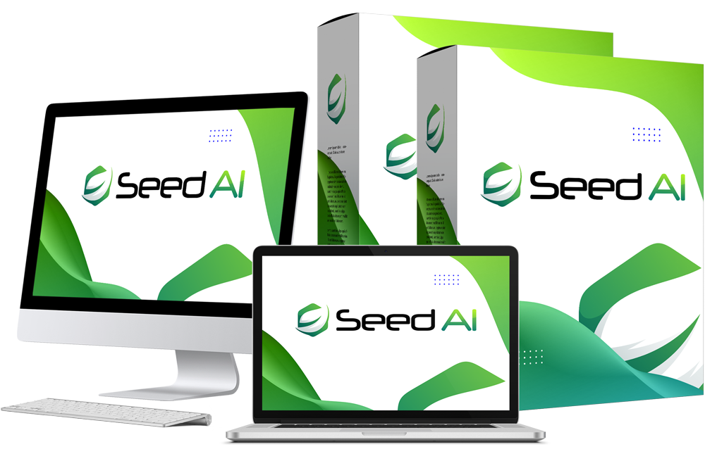 SEED AI Review 2025, App Demo, 30% Off Code, OTOs' Details