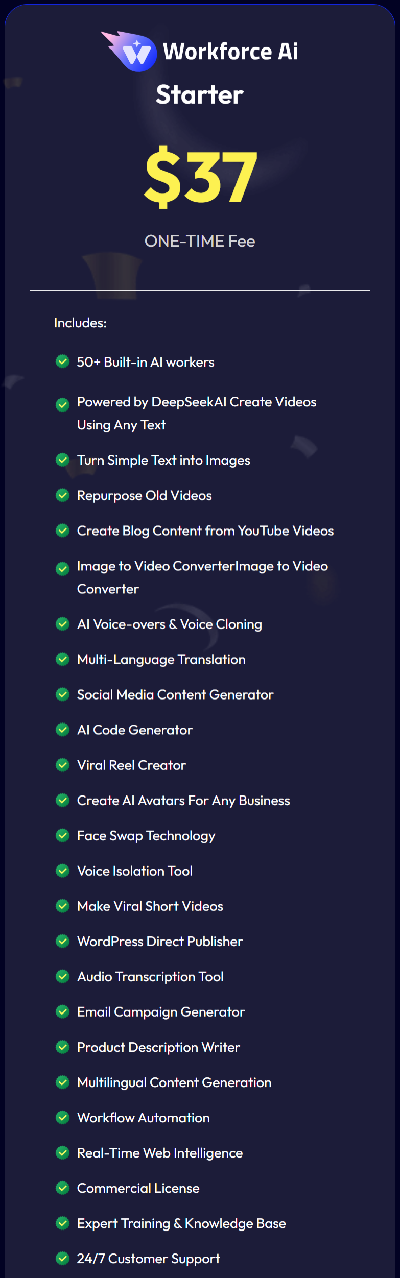 WorkForce AI Review 2025, Software Demo, Discount, Bonuses