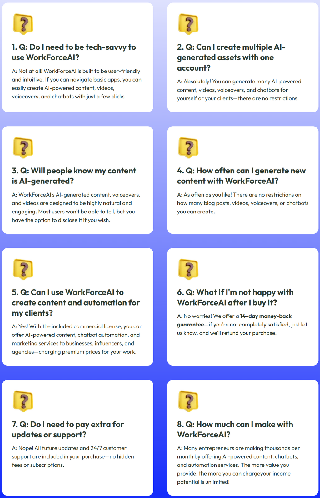 WorkForce AI Review 2025, Software Demo, Discount, Bonuses