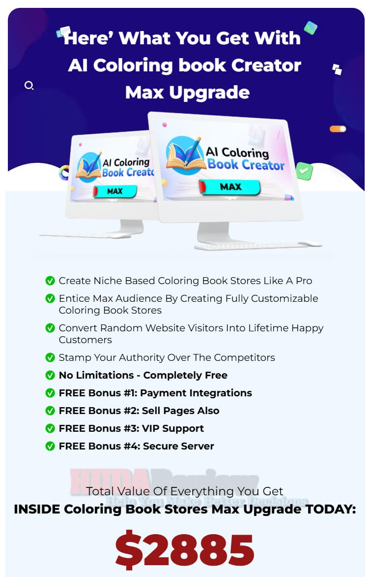 AI Coloring Book Creator Review 2025, Don't miss this AI tool