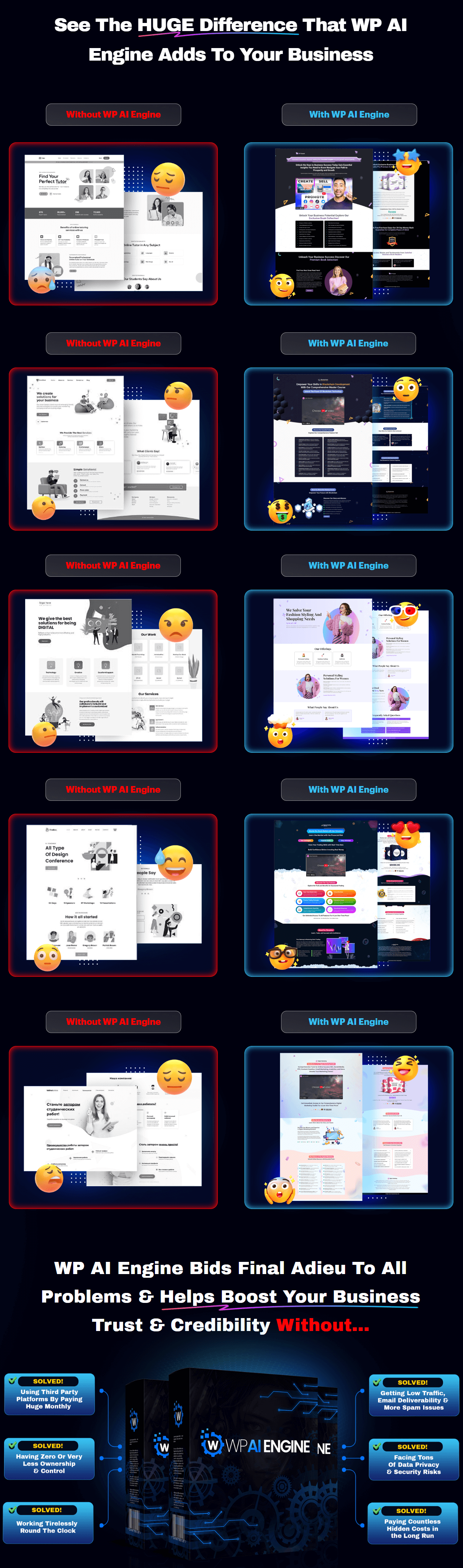 WP AI Engine Review & App Demo, Discount Code, Huge Bonuses