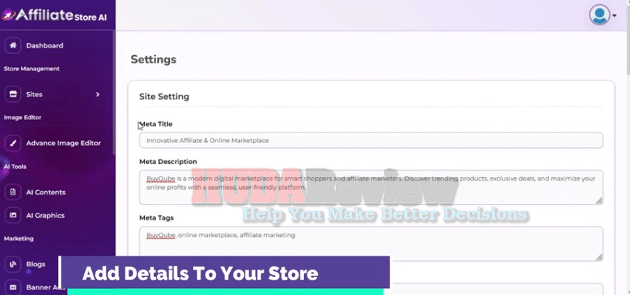 AffiliateStore AI Review 2025, App Demo, Discount Code & Bonus