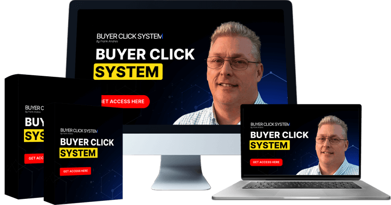 BUYER CLICK SYSTEM Review - Too Good to Be True?