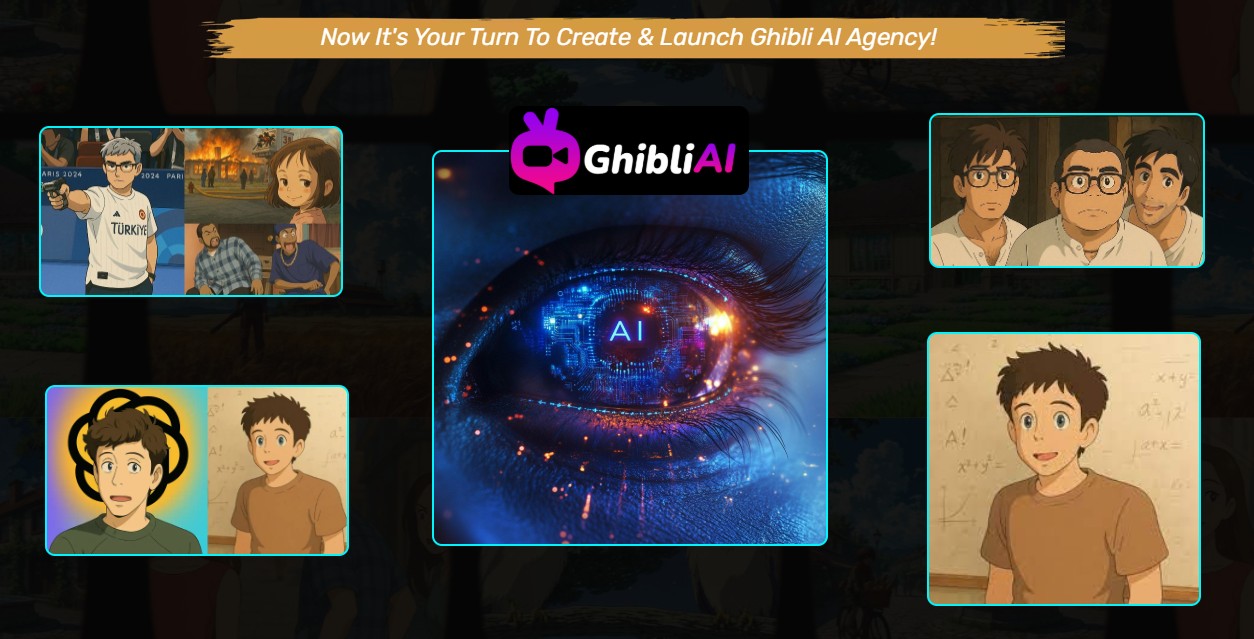 Ghibli AI Review - Create Amazing Ghibli Art & Movies