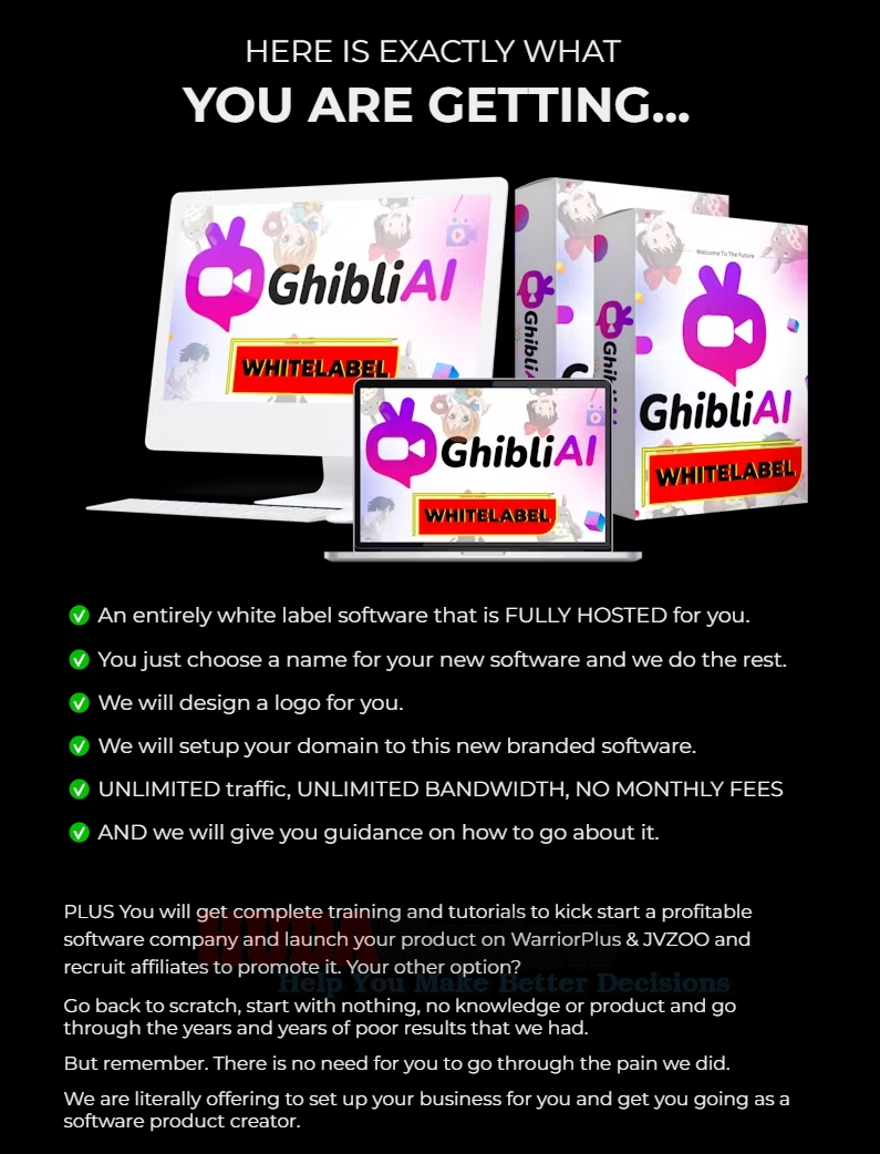 Ghibli AI Review - Create Amazing Ghibli Art & Movies
