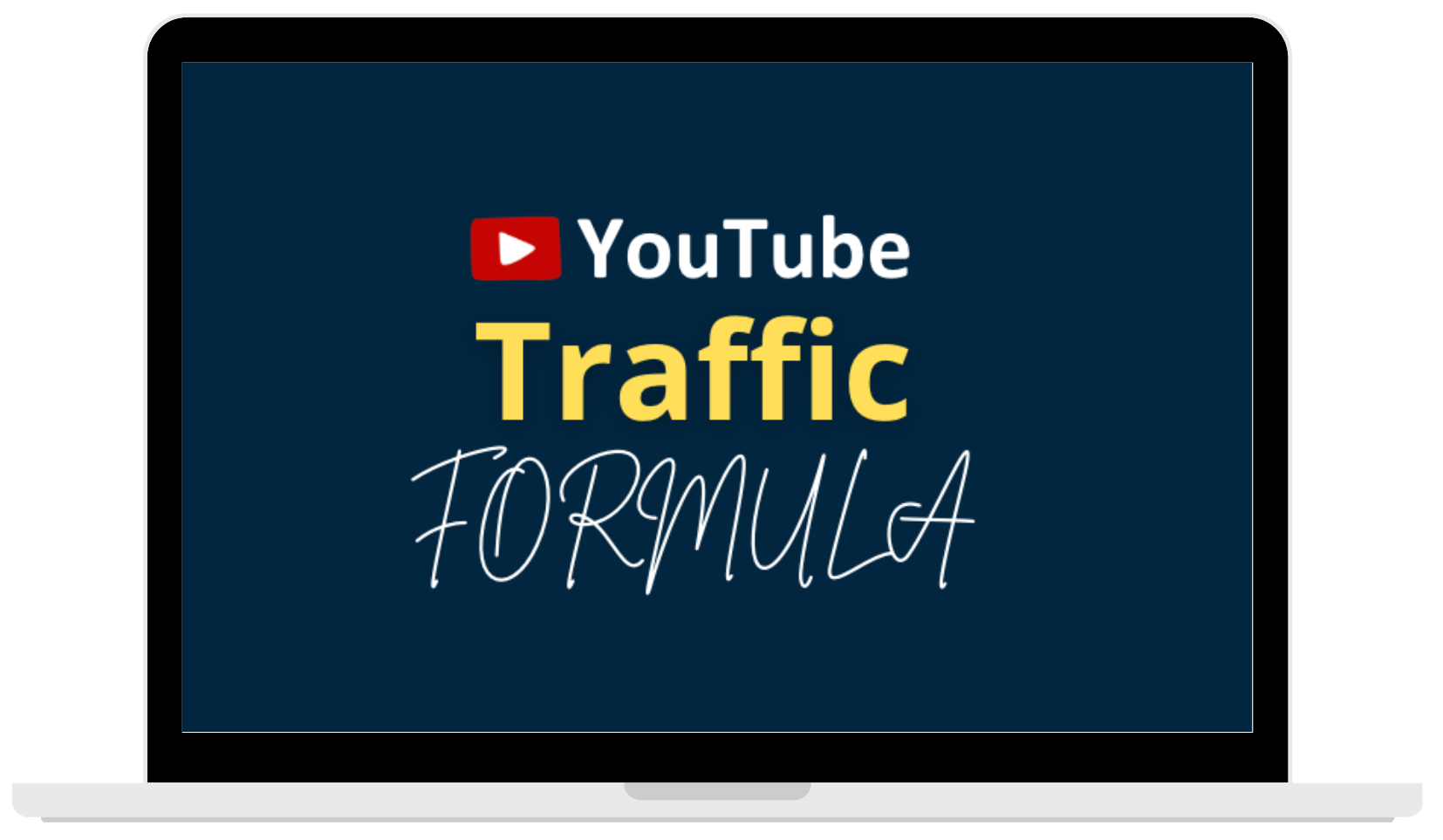 YouTube Traffic Formula Review - A recommended course for you