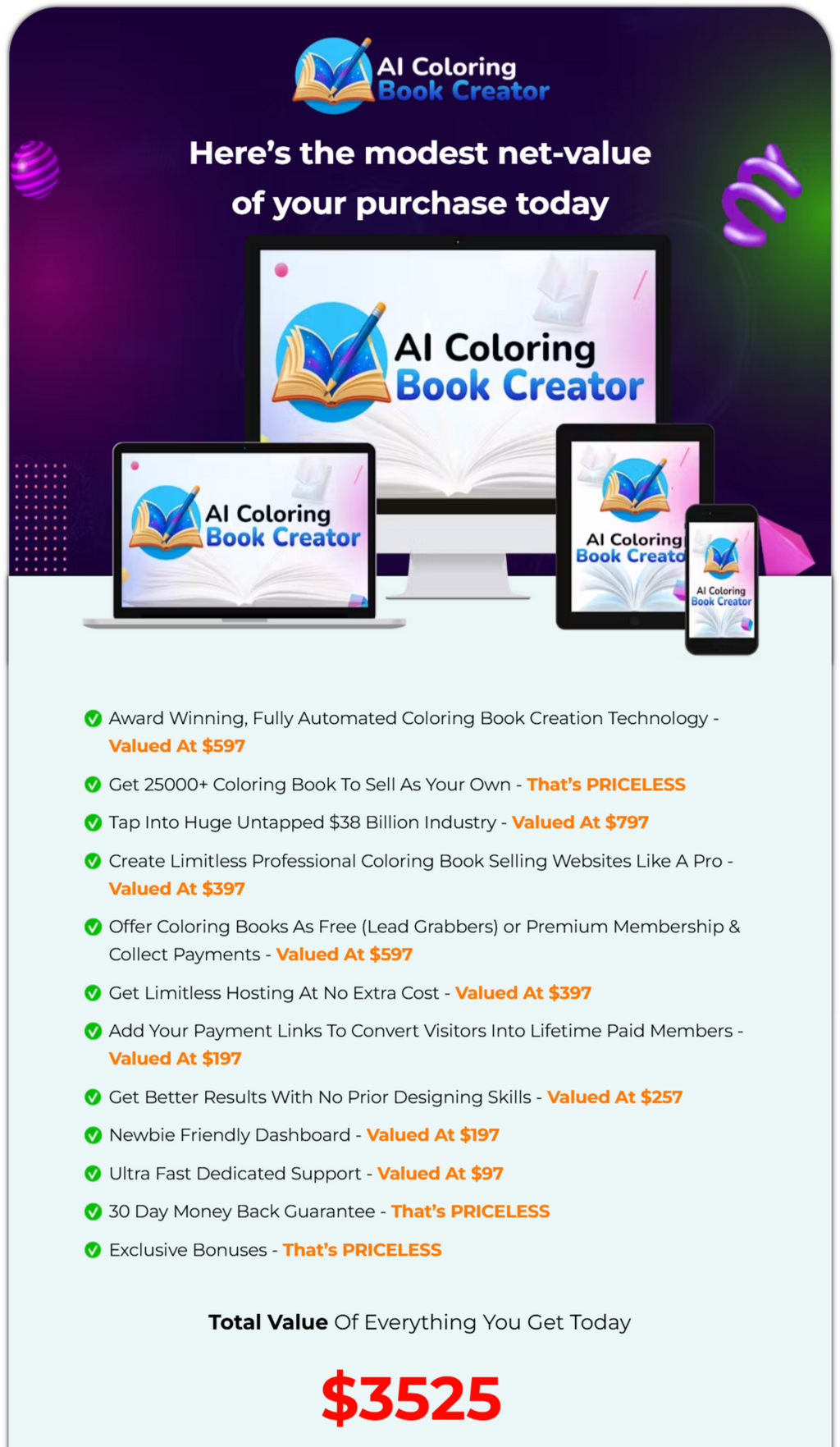 AI Coloring Book Creator Review 2025, Don't miss this AI tool