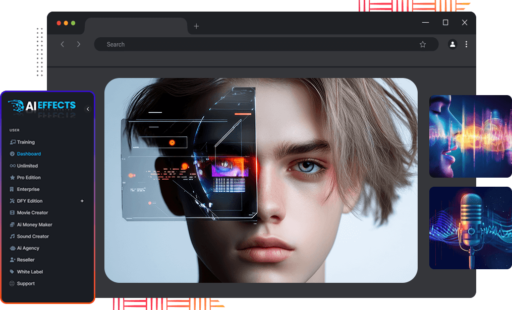 AI Effects Video Creator Review - Creates viral clips in seconds