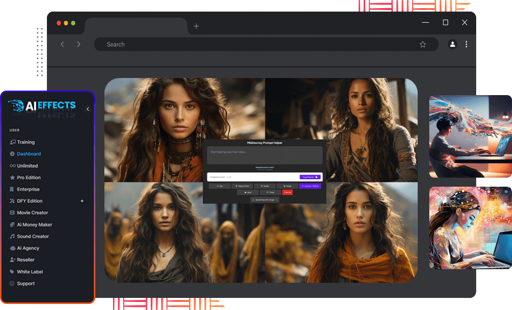 AI Effects Video Creator Review - Creates viral clips in seconds