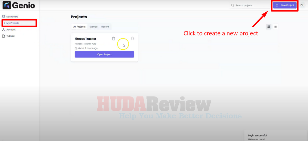 Genio Review 2025, App Demo & Huge Bonuses & Discount Code