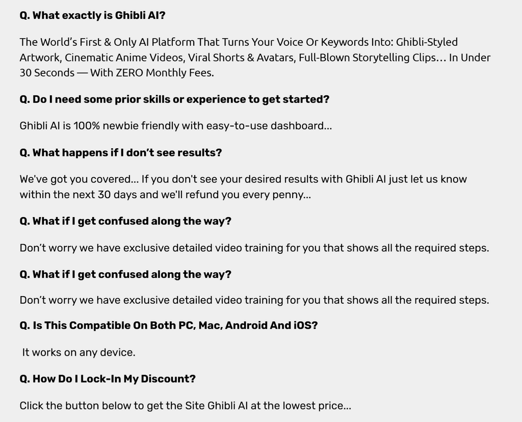 Ghibli AI Review - Create Amazing Ghibli Art & Movies