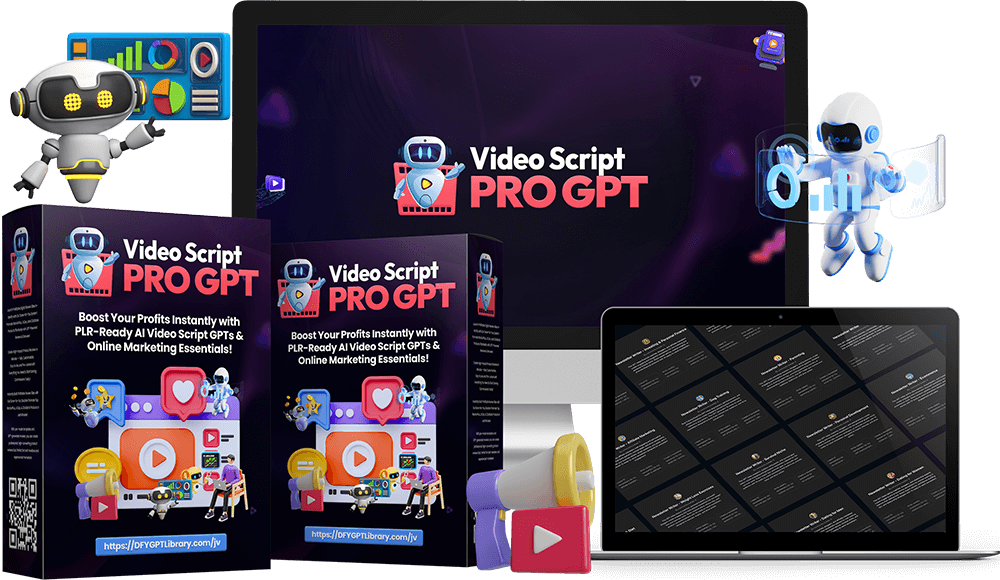 Video Script Pro GPT Review - Don't miss this AI system!