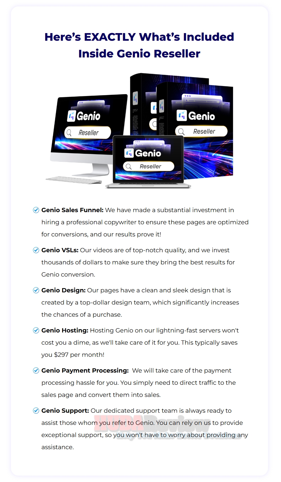 Genio Review 2025, App Demo & Huge Bonuses & Discount Code